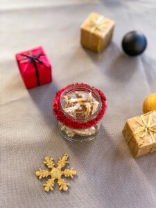 Candied Ginger - how to make it & what to use it for - always use butter