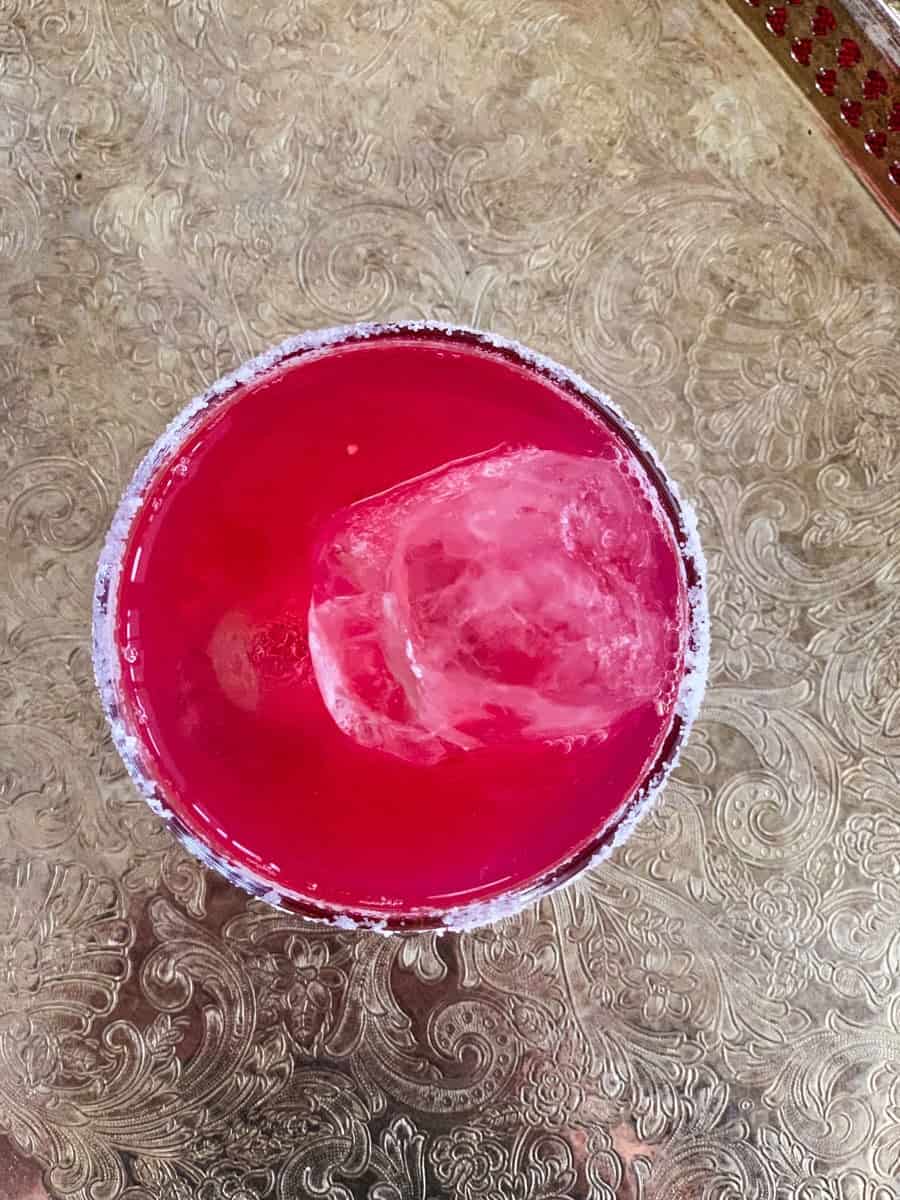 Sober Santa Christmas Punch Non Alcoholic Always Use Butter