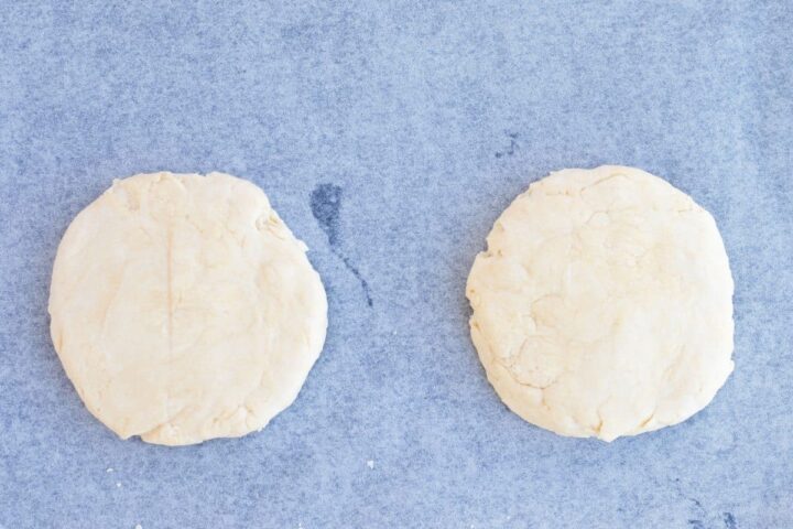 Savory Scones in 15 minutes with just 5 ingredients - always use butter