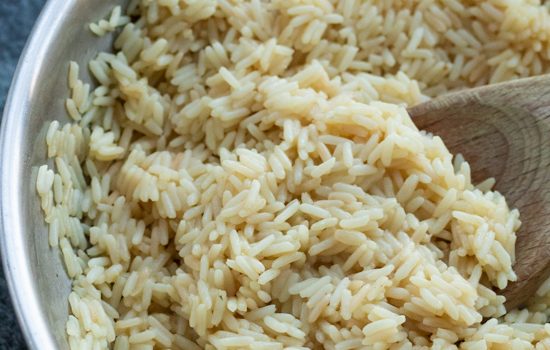 Recipes - always use butter