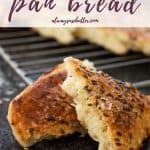 Turkish Bread (Diyarbakır çöreği)- Bread - always use butter