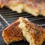 Turkish Bread (Diyarbakır çöreği)- Bread - always use butter