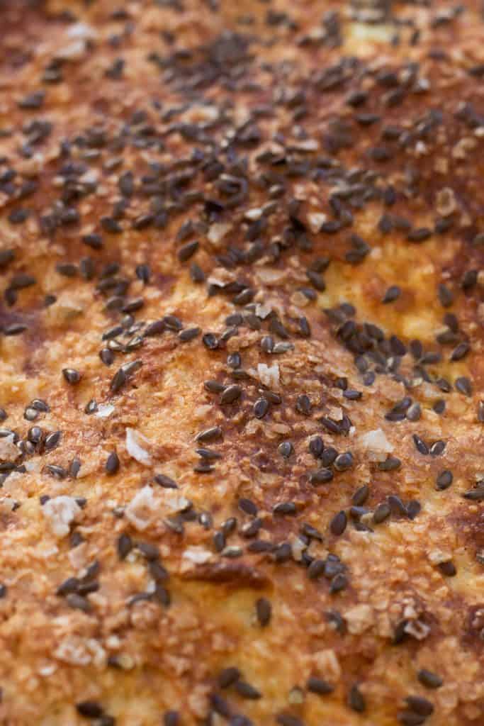 Turkish Bread (Diyarbakır çöreği)- Bread - always use butter