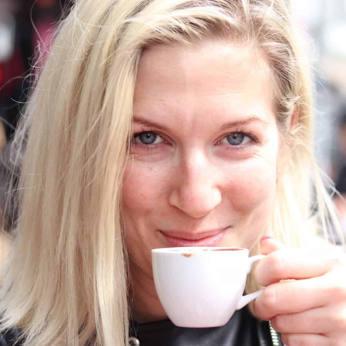 Creamy Chicken Broccoli Pasta Bake [Dump and bake!] - always use butter