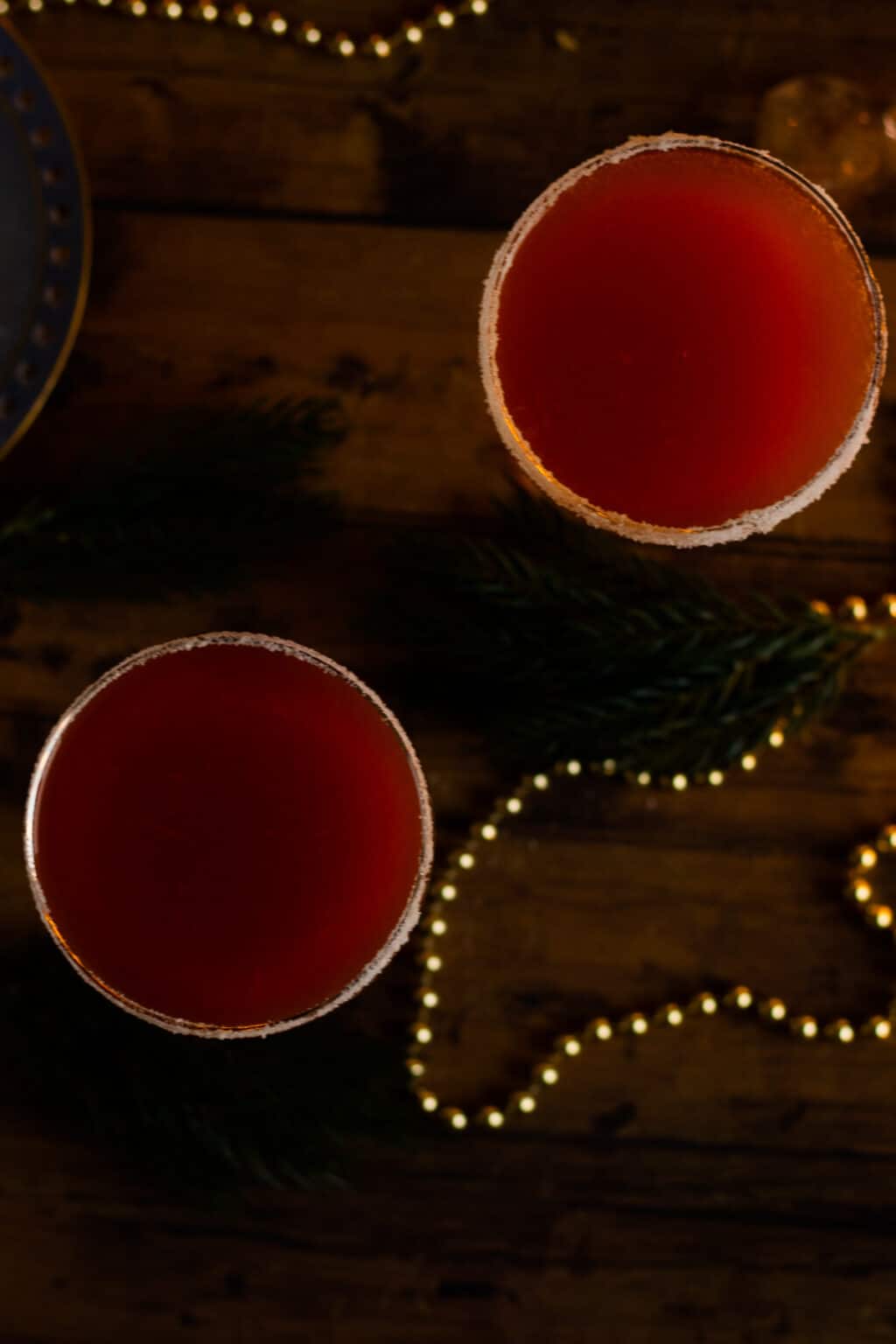 Sober Santa Christmas Punch Non Alcoholic Always Use Butter
