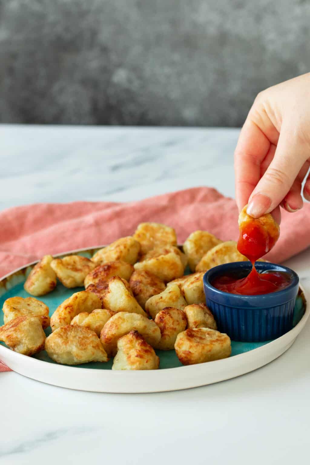 How to Make Tater Tots (Homemade with Air Fryer + Oven Instructions ...