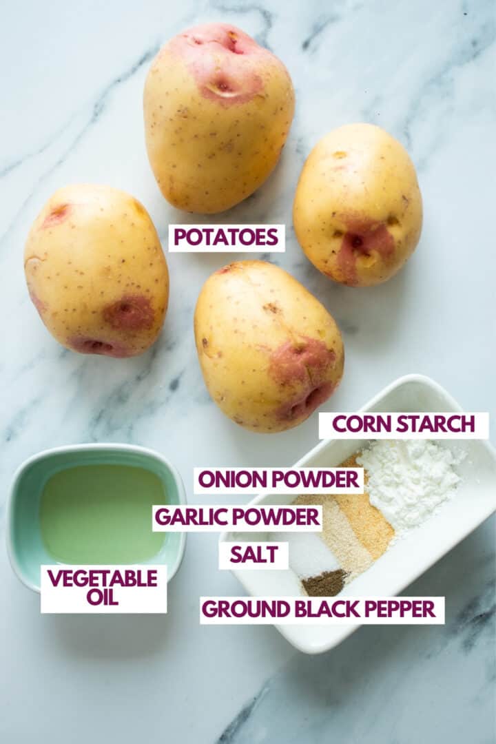 How to Make Tater Tots (Homemade with Air Fryer + Oven Instructions ...