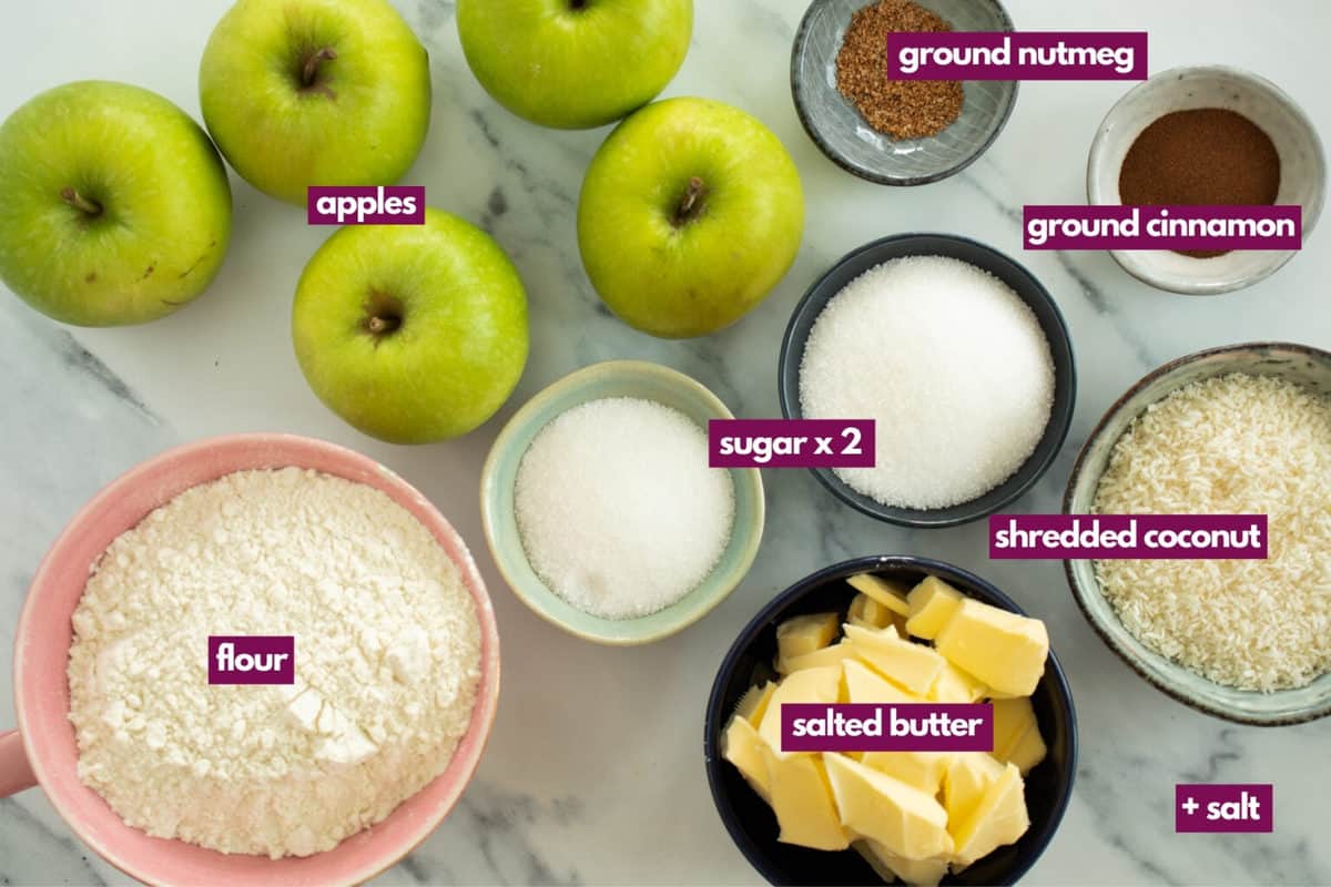 Easy Apple Crisp Without Oats Always Use Butter