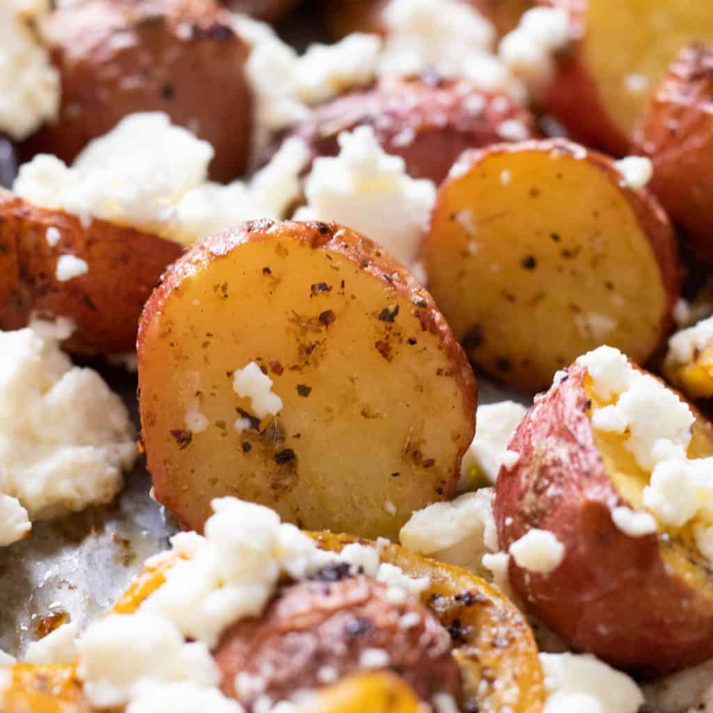 15 Must-Try Feta Cheese Recipes for Cheese Lovers - always use butter