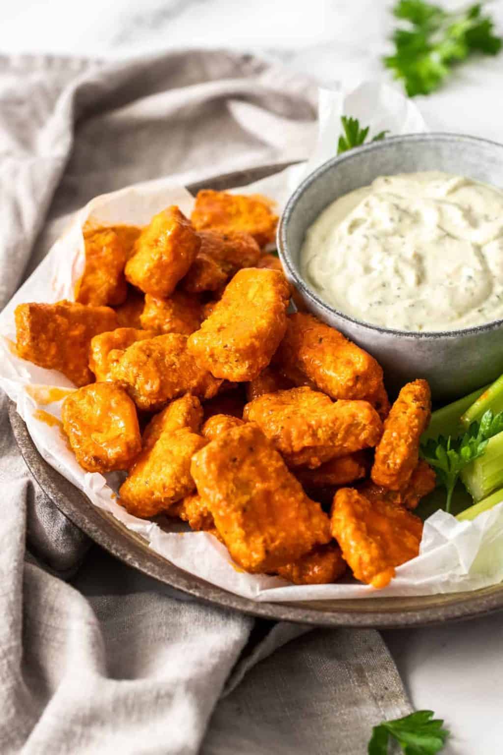 Buffalo Flavor Explosion! 13 Must-Try Recipes That Go Beyond Chicken ...