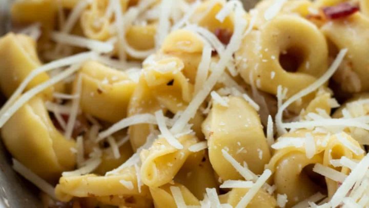 25 Easy Pasta Recipes With Few Ingredients - always use butter