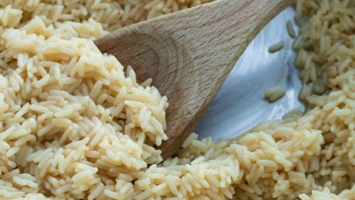 13 Fun New Rice Recipes For A Delicious Twist - always use butter