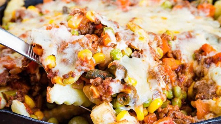 Leftover Fries? 10 Easy Recipes to Make Them Better Than Ever! - always ...