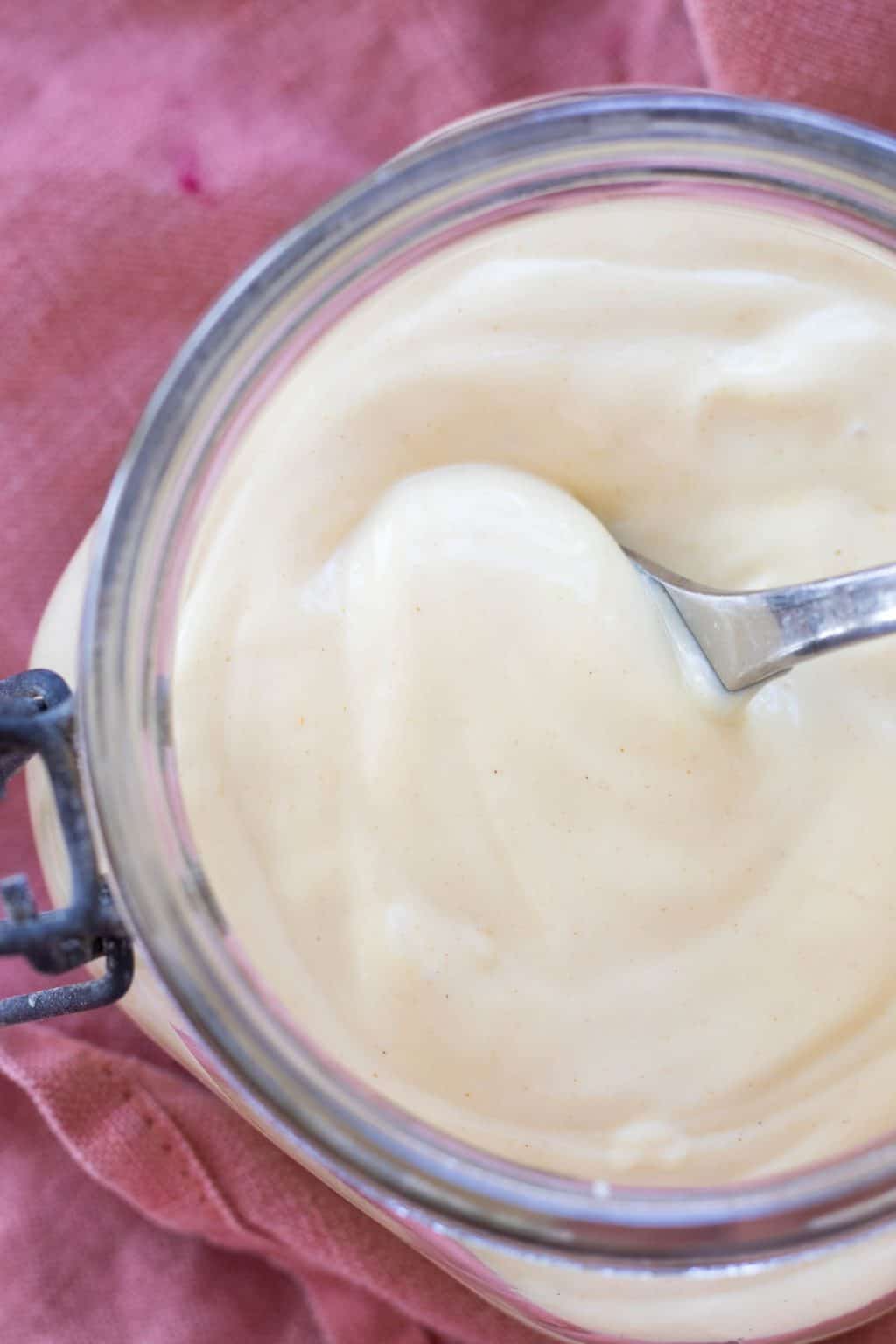 Dijonnaise - always use butter