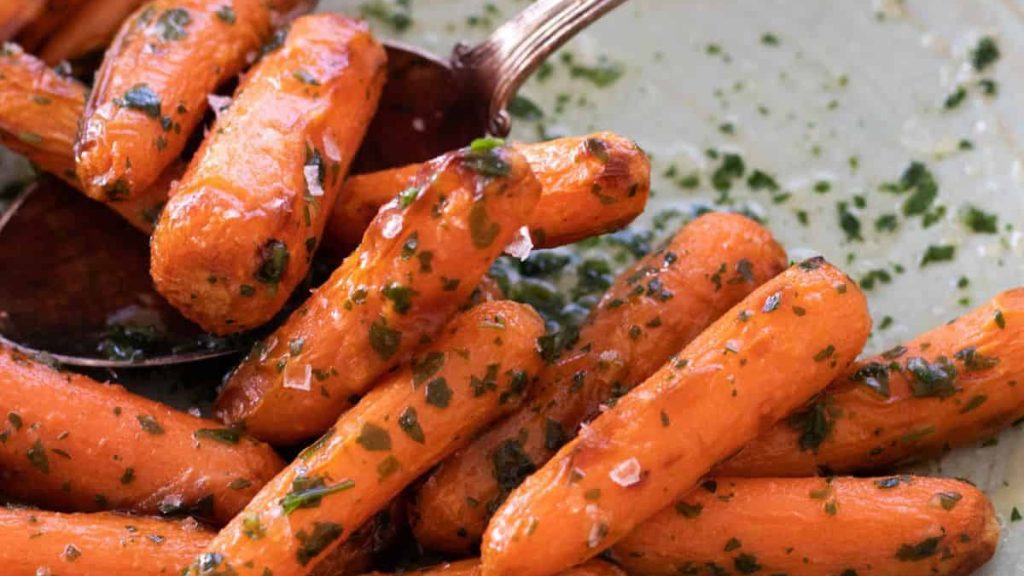 14 Air Fryer Sides That Make Any Dinner Better - always use butter