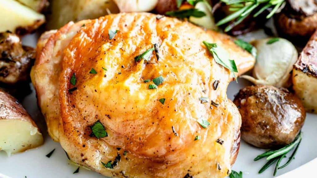 22 Easy One-Dish Chicken Dinners You’ll Want to Make All Week - always ...