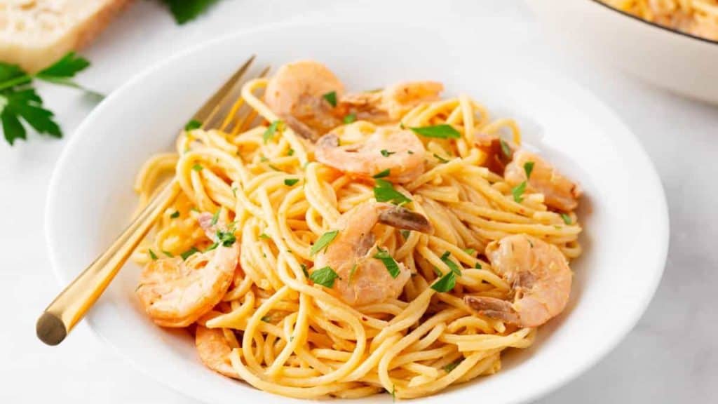 40 Unique Pasta Recipes - always use butter