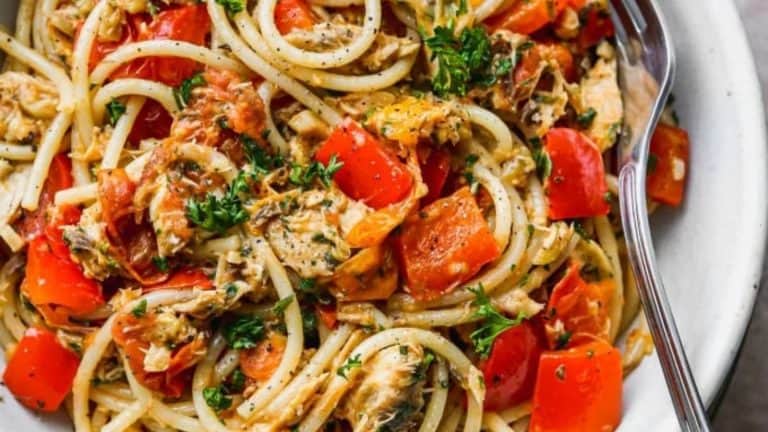 40 Unique Pasta Recipes - always use butter