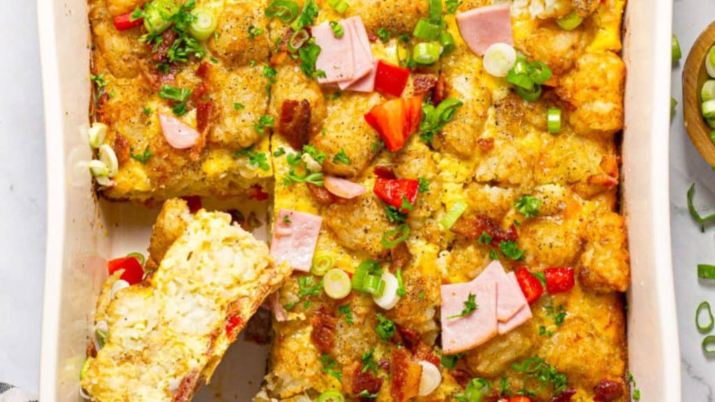 25 Breakfast Potluck Ideas That Will Steal the Show - always use butter