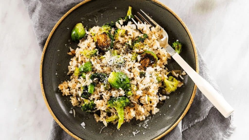 13 Fun New Rice Recipes For A Delicious Twist - always use butter