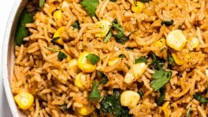 13 Fun New Rice Recipes For A Delicious Twist - always use butter