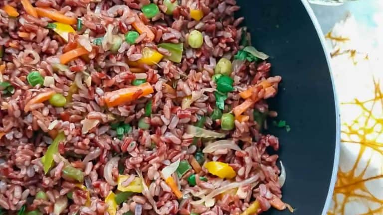 13 Fun New Rice Recipes For A Delicious Twist - always use butter