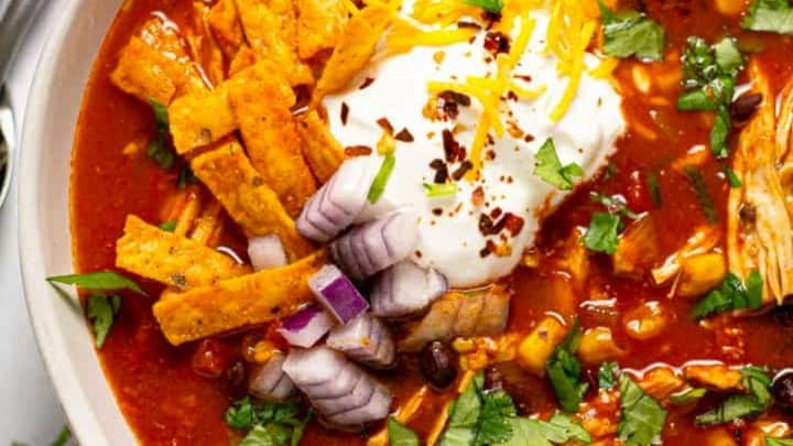 28 Warming Meals Perfect for Cold Weather - always use butter