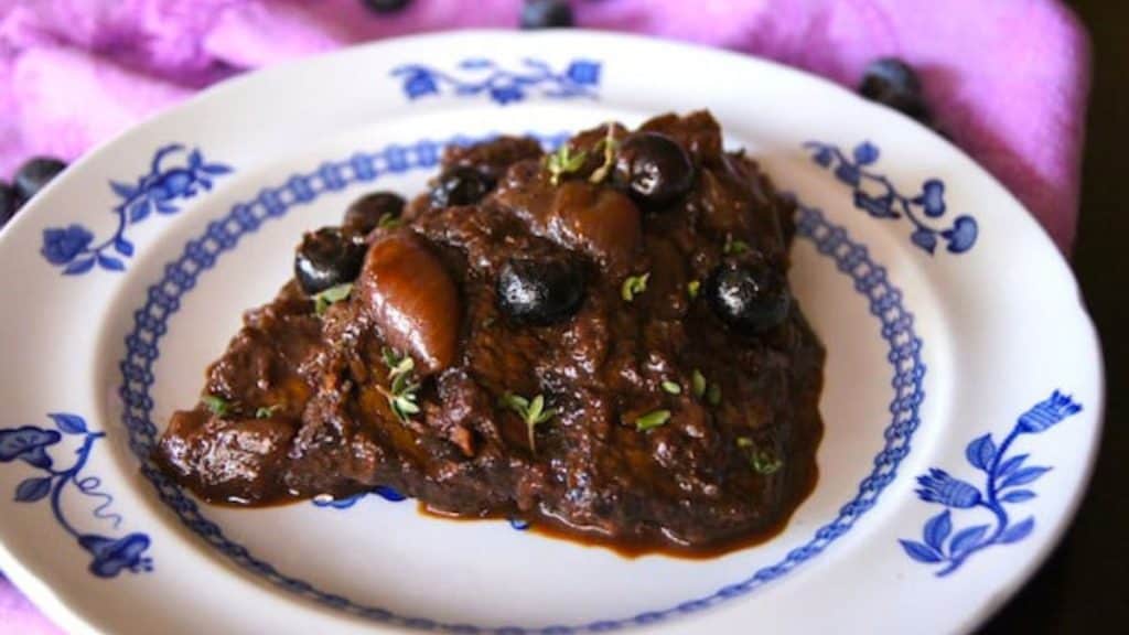 11 Crazy-Good Savory Blueberry Recipes That Break All the Rules ...