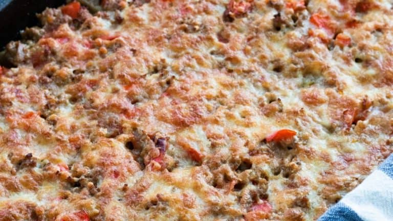 12 Cozy Fall Casseroles Loaded With Protein - always use butter