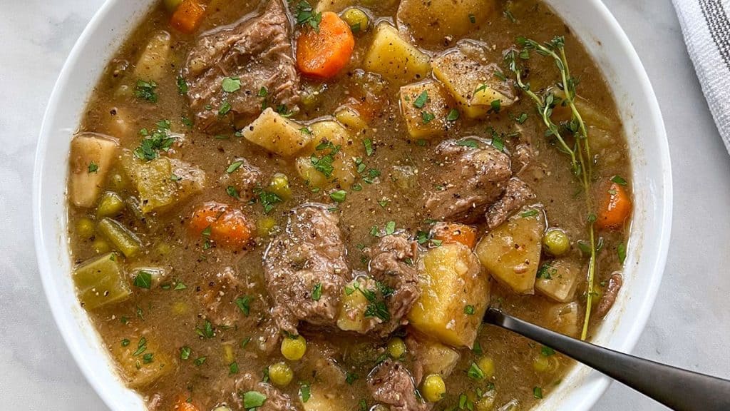 30 Hearty Slow Cooker Dishes for Your Next Potluck - always use butter