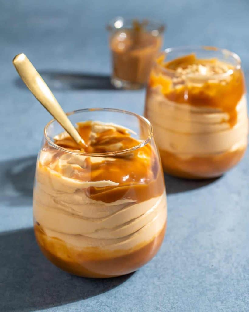 35 Best Desserts for Two - always use butter