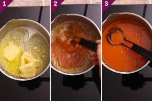 The Best Thick Buffalo Sauce Recipe - always use butter