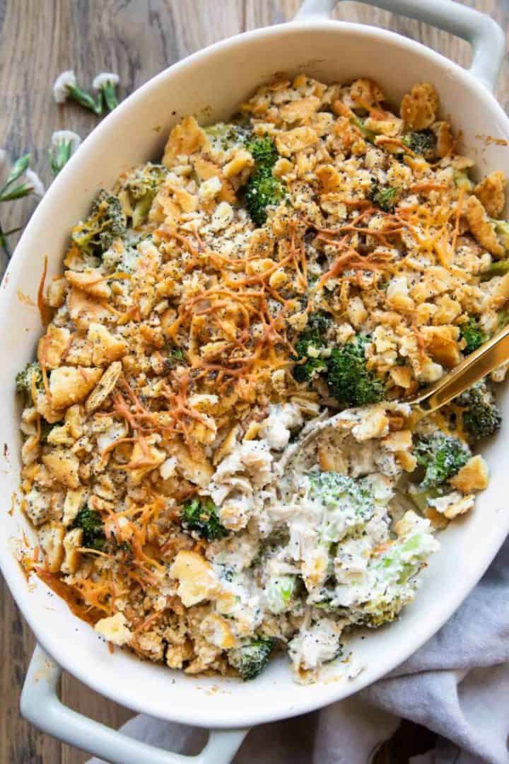 50 Best Easy Weeknight Casserole Recipes - always use butter