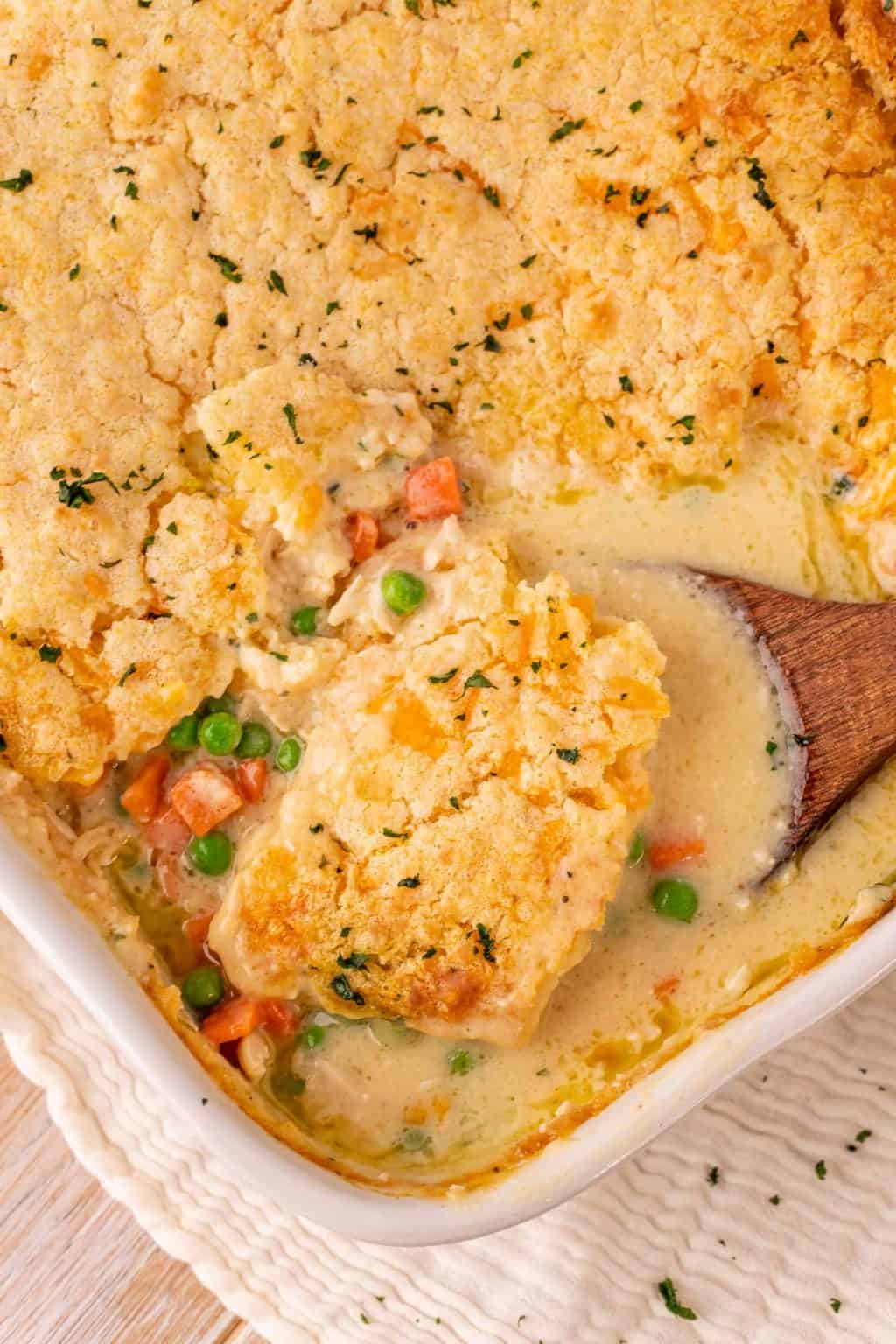 16 Best Easy Creamy Chicken Casserole Recipes - always use butter