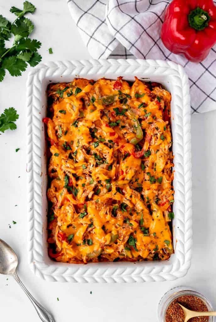 50 Best Easy Weeknight Casserole Recipes - always use butter