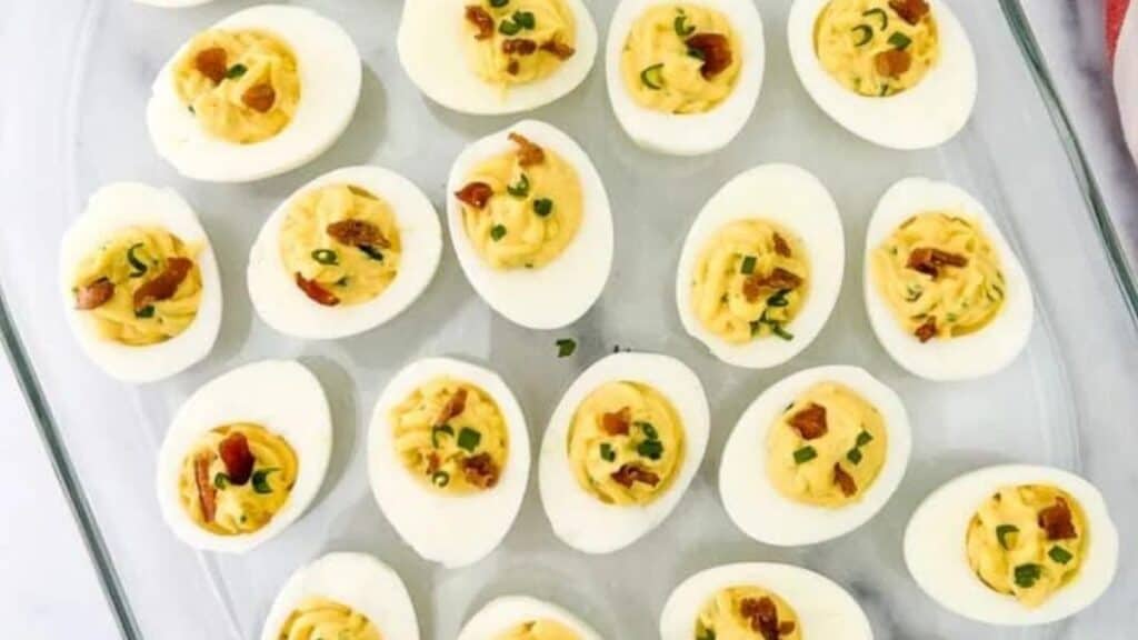 14 Deviled Egg Variations You Haven’t Tried Before - always use butter