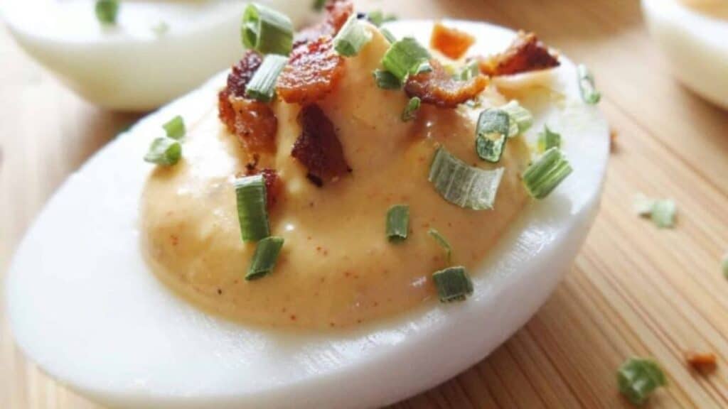 14 Deviled Egg Variations You Haven’t Tried Before - always use butter