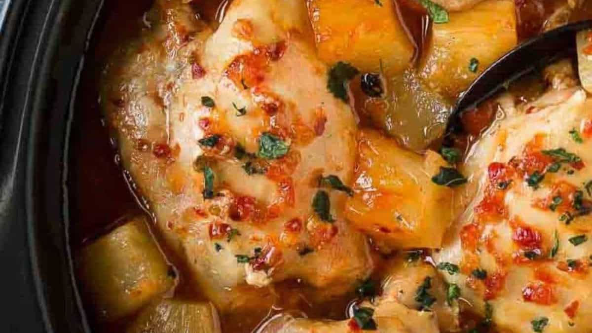 26 Set It and Forget It Chicken Dinners You Can Just Dump, Cook and ...