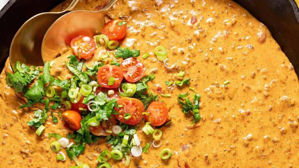 17 Hearty Dips That Will Warm up Your Autumn Parties - always use butter