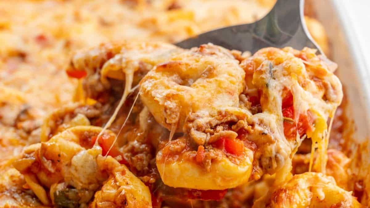 20 Easy Casserole Recipes With Ground Beef - always use butter