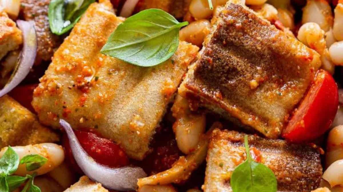 21 Mediterranean Recipes You Can Make Right Now - always use butter