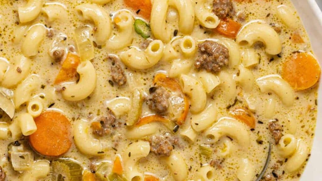 24 Cheap Soup Recipes for Easy Meals - always use butter