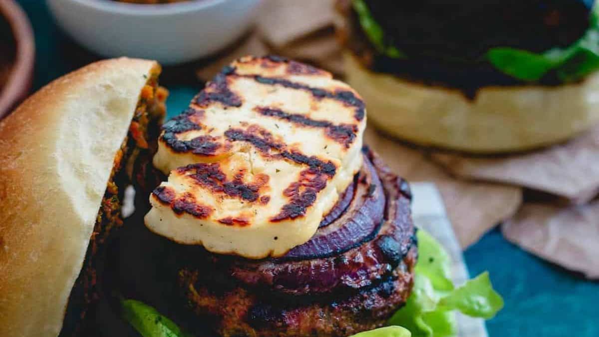 16 Creative Ways to Cook with Halloumi Cheese - always use butter
