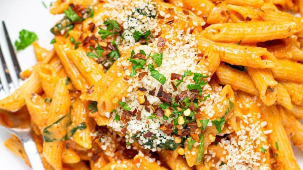 10 Easy Penne Pasta Recipes You Can Make Tonight - always use butter