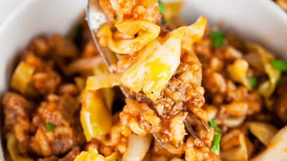 29 Lazy Ground Beef Dinners for When You’re Too Tired to Cook - always use butter