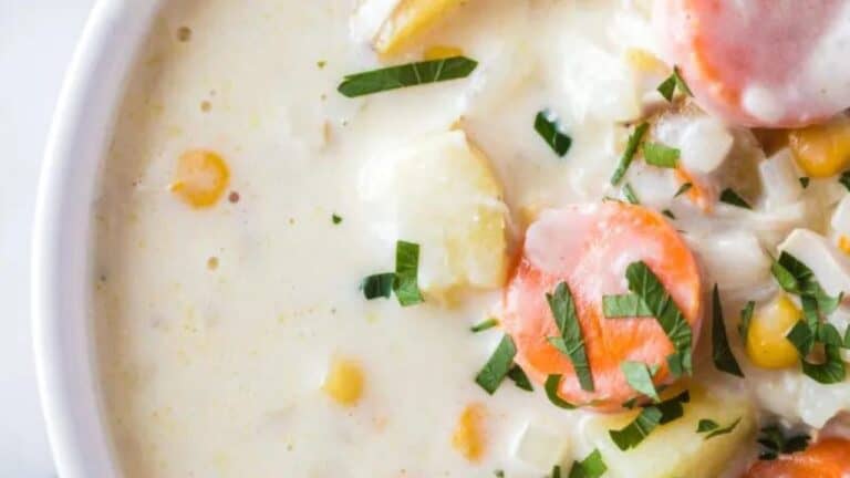 24 Cheap Soup Recipes for Easy Meals - always use butter