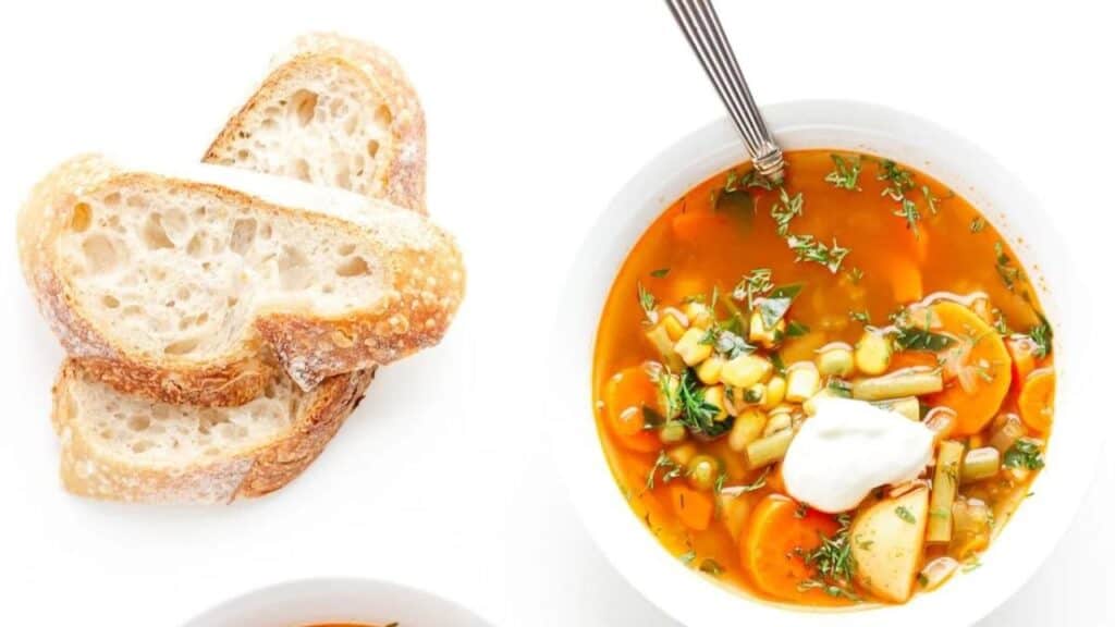 24 Cheap Soup Recipes for Easy Meals - always use butter