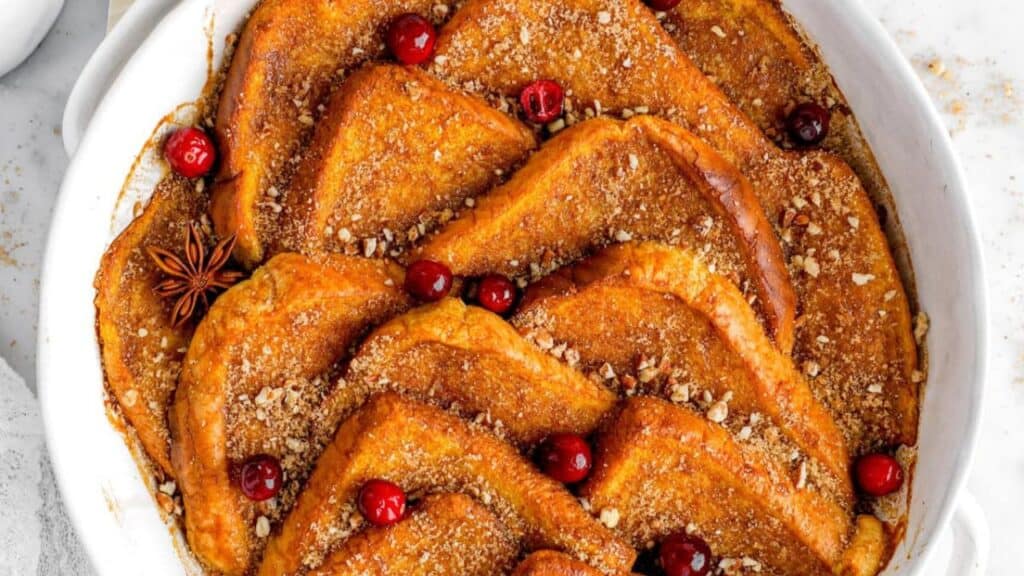 25 Breakfast Potluck Ideas That Will Steal the Show - always use butter
