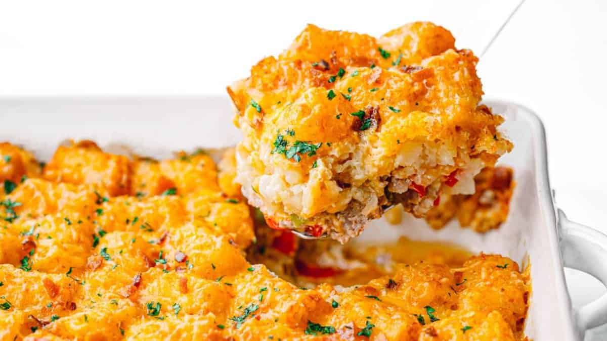 34 Savory Breakfast Casseroles That Will Change Your Mornings Forever ...