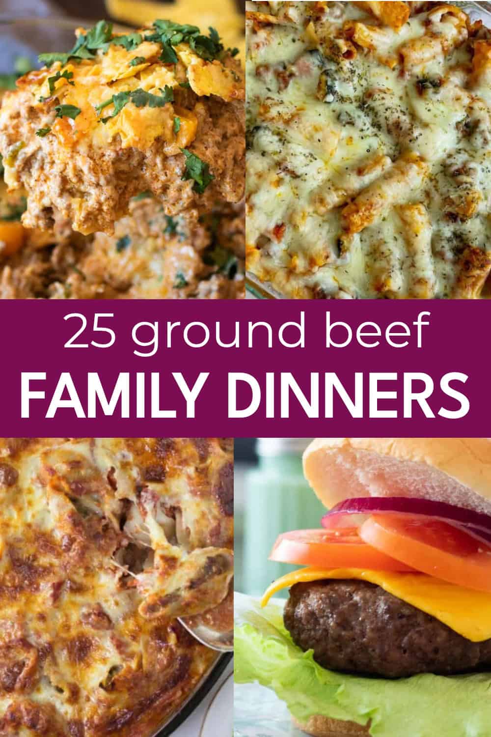 25 Simple Ground Beef Ideas for Your Next Family Dinner - always use butter